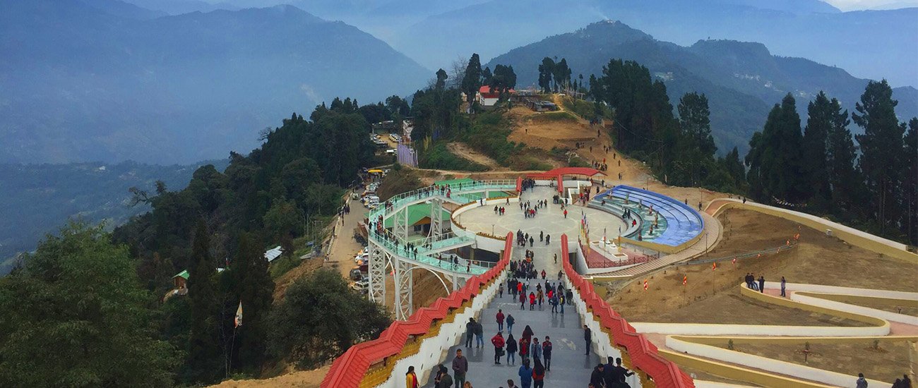 Gangtok Pelling Tour Package By SikkimTourism.org