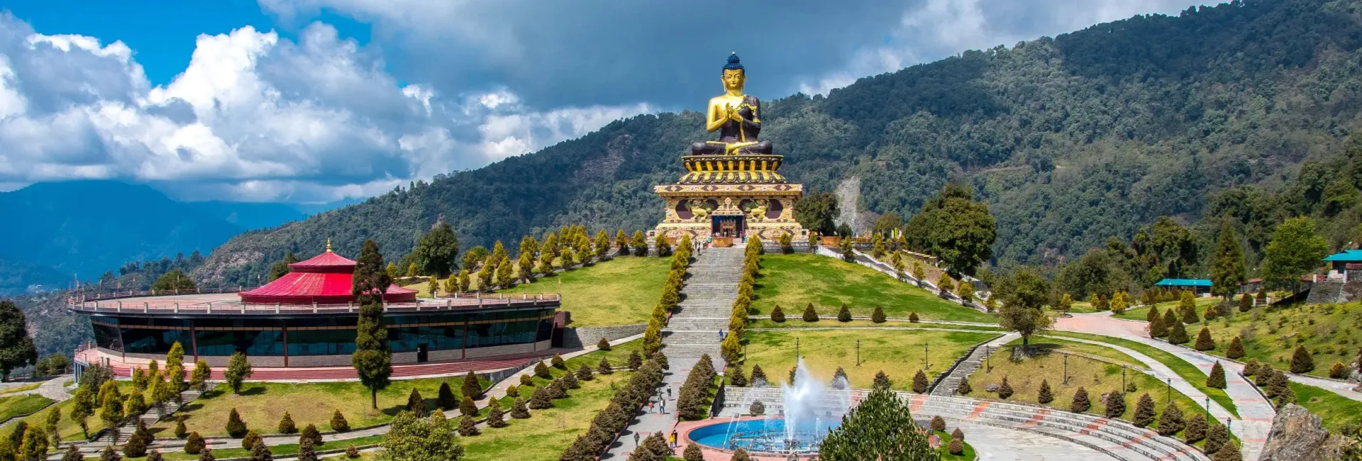 Buddhist circuit in Sikkim | Sikkim Tourism
