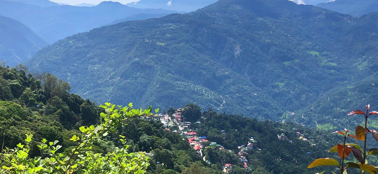 Geyzing Tourism | Sikkim Tourism