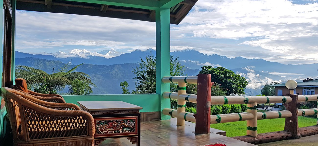 Kaluk Tourism | Sikkim Tourism