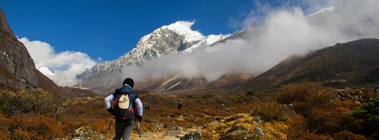 Sikkim Trekking Tourism