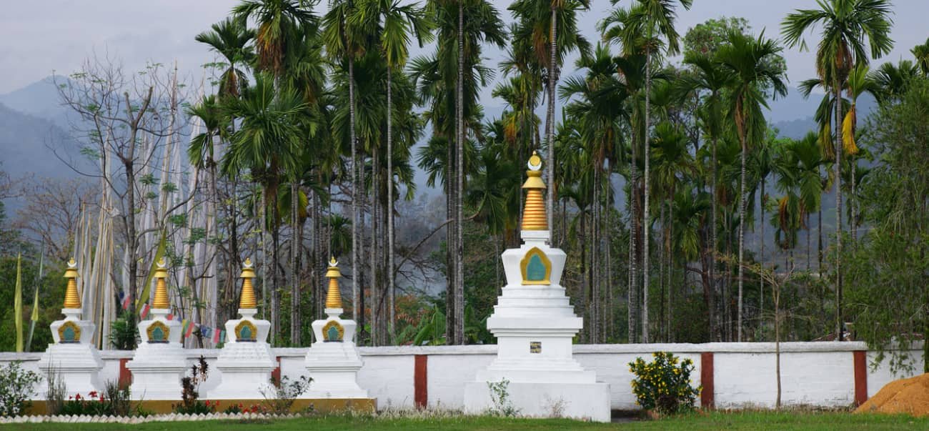 Sarpang, Central Bhutan